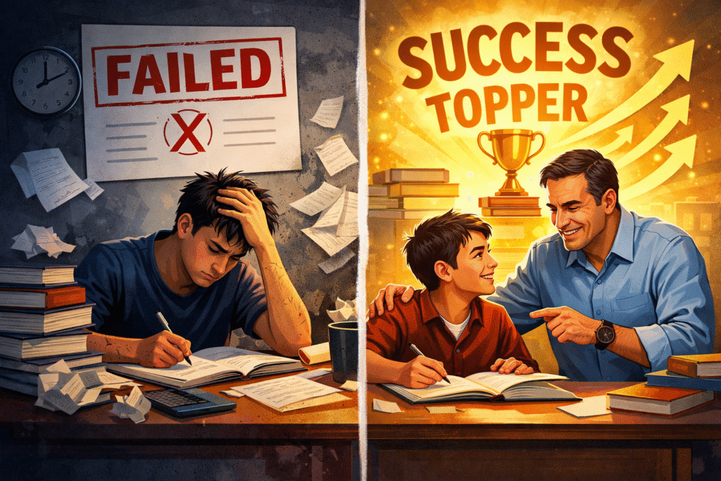Hard Work Is Not Enough – Why Right Guidance Matters